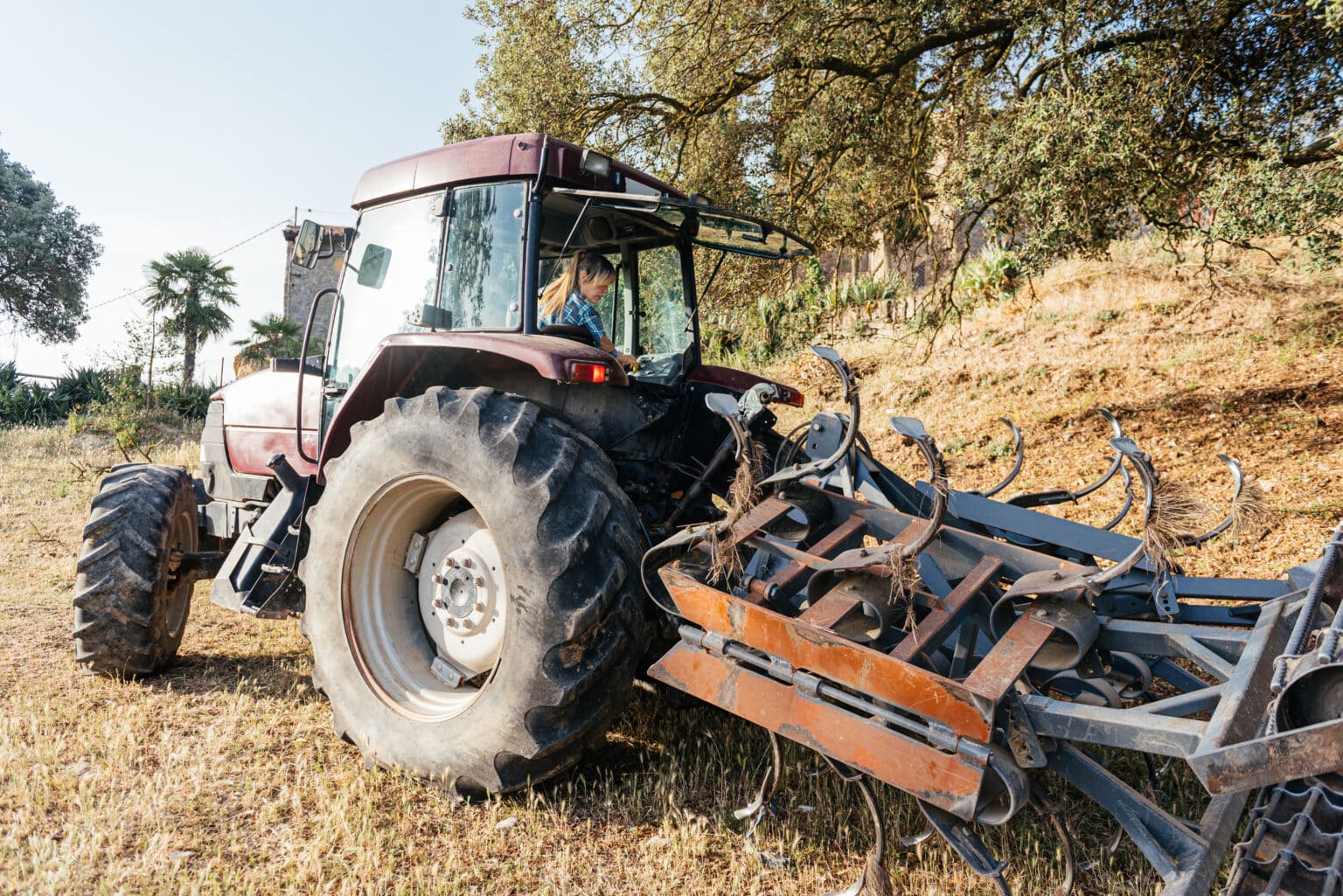 California Farm Accident Lawyers | Yaglaw Attorneys